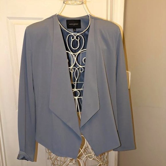 Banana Republic | Jackets & Coats | Banana Republic Open Front ...